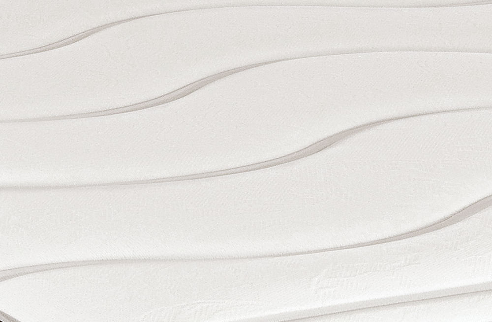 Confira o Colchão Casal OrhtoZone Molas DualZone - reconflex